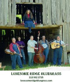 Bluegrass Bands
